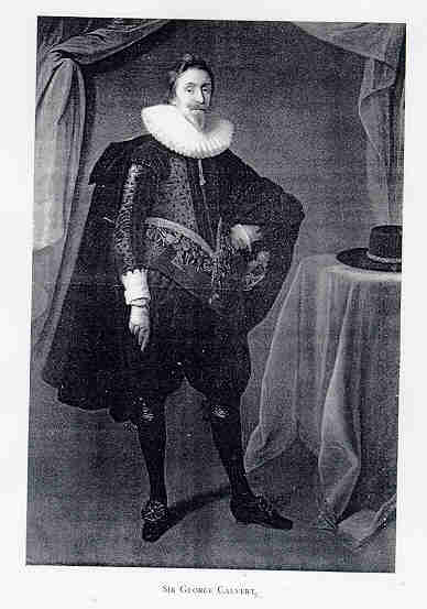 Sir George Calvert