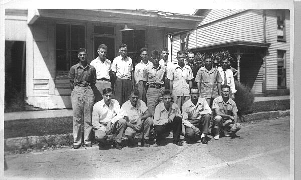 Trimble Co. KY photographs